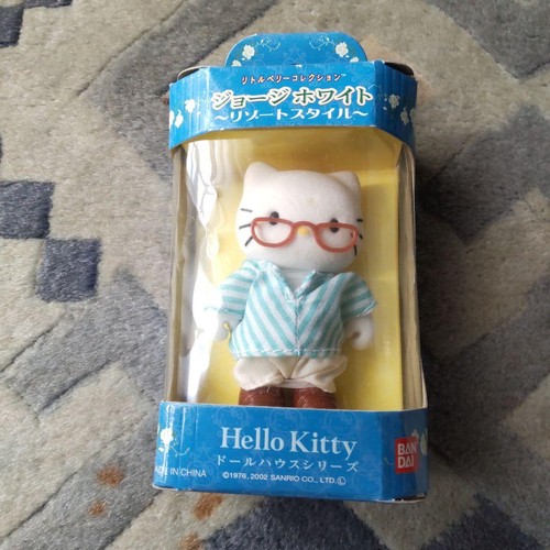 Hello Kitty Sanrio Little Berry Collection George White Resort Style | eBay