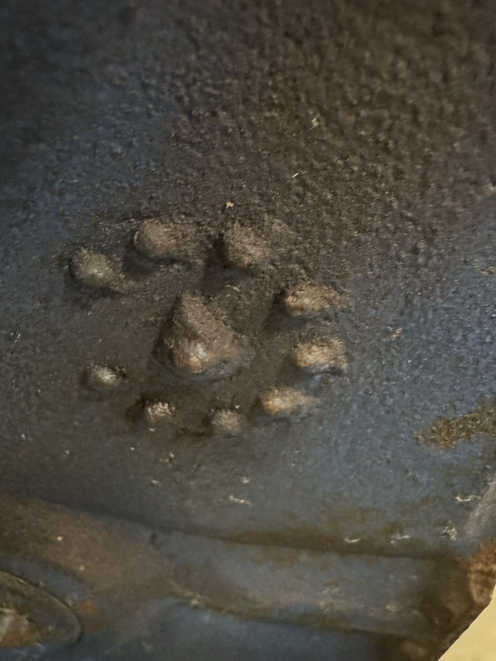 427 4 Bolt Main FE Engine Block C8AE-A | eBay