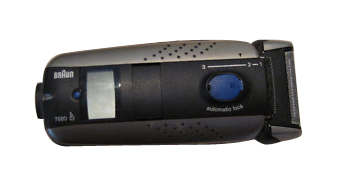 Braun Syncro System 7680-R Rechargeable Men's Electric Shaver for sale ...