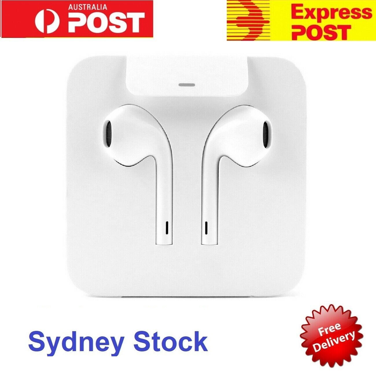 Genuine Apple Earpods Earphones Headphones For iPhone 7 8 Plus X XR XS ...