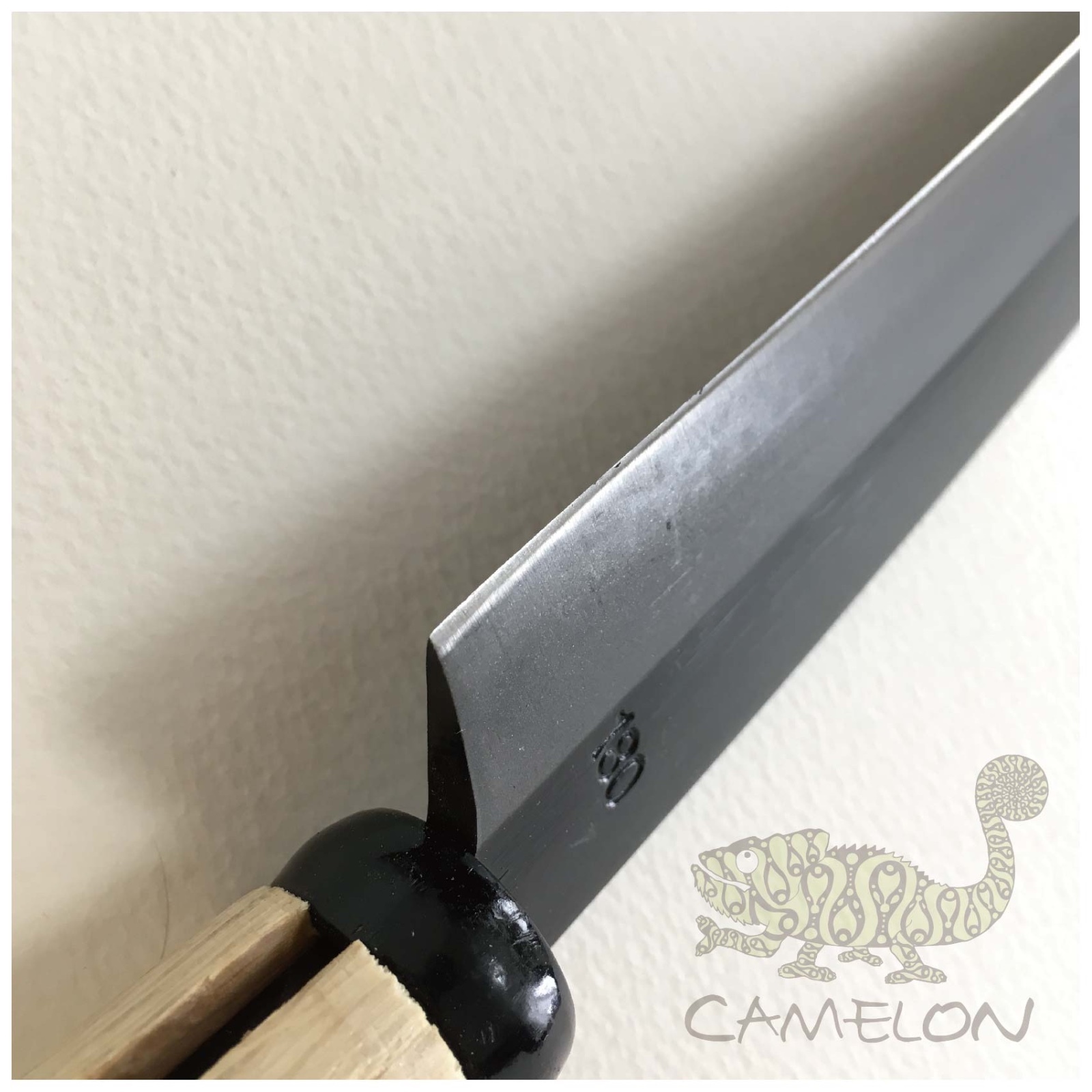 DAIGORO Bamboo Hatchet NATA Machete 180mm Double edge Chopper ,JAPAN | eBay