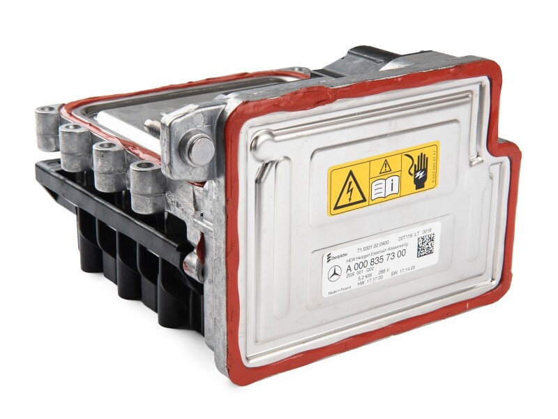 OEM Heater A0008357300 A0008355200 A1678354200 A0008354500 A008358403 ...