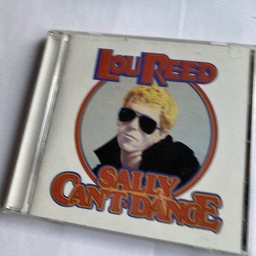 Sally Can't Dance [Bonus Tracks] by Lou Reed (CD, 2008) 886972450827 | eBay