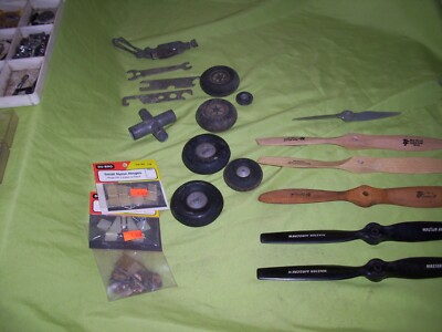 model airplane parts | eBay