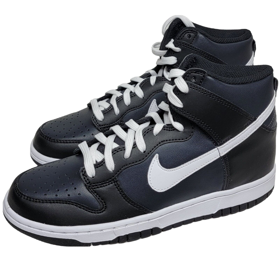 Nike SB Dunk High Venom Anthracite White Black GS Size 6.5Y DH9751-001 ...