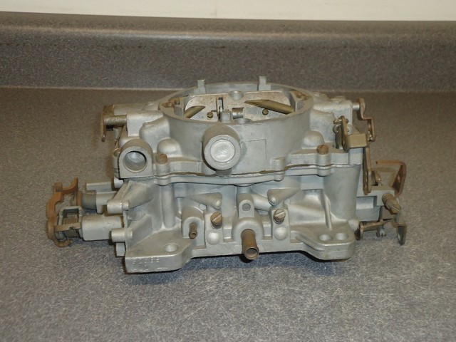Carter AFB 4-barrel Carburetor Carb Core 3256S 1962 MOPAR CHRYSLER ...