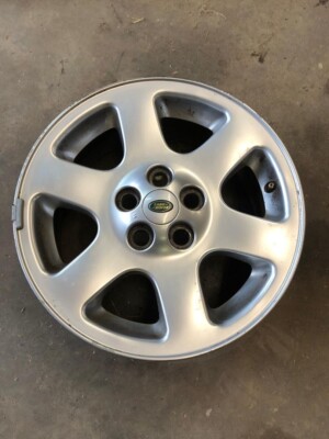 Land Rover Range Rover OEM 18" Wheel Discovery 2 18x8 Rim Factory Comet ...