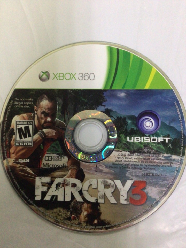 E - L Xbox 360 Games Disc Only RESURFACED TESTED AND WORKING | eBay