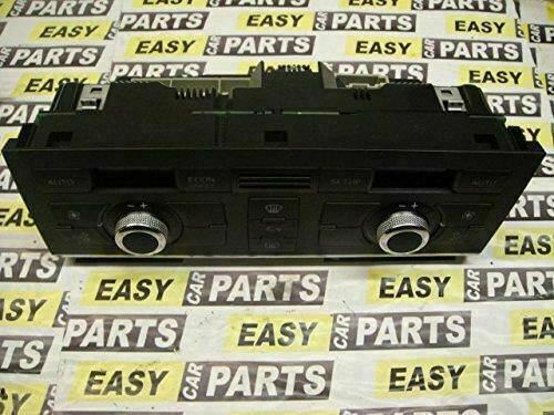 2008 Audi A6 climate control unit 4F2 820 043 M | eBay