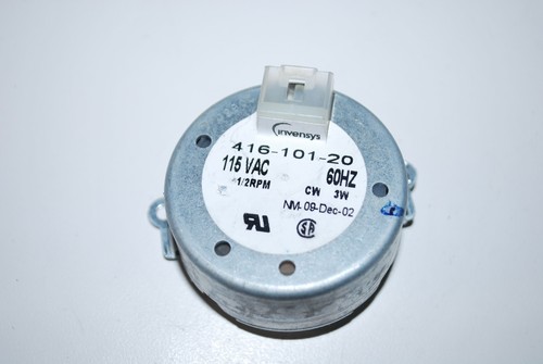 Invensys Washer Timer Motor 416-101-20 | eBay