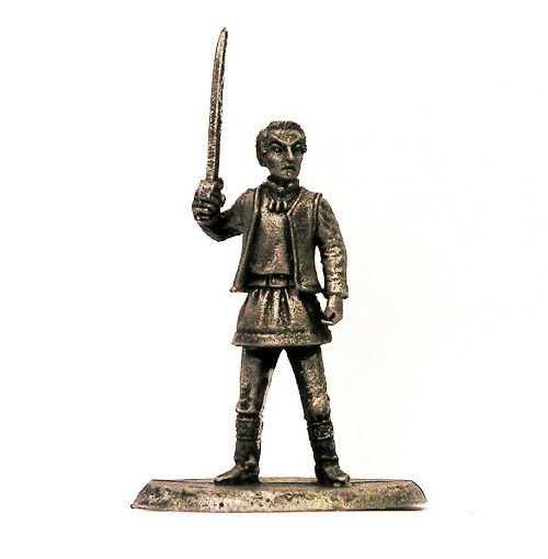 Ral Partha DS-084 Harlequin with Rapier (Shadowrun) Elf Mage Ehran the ...