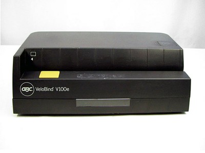 Binding Machines - Gbc Model
