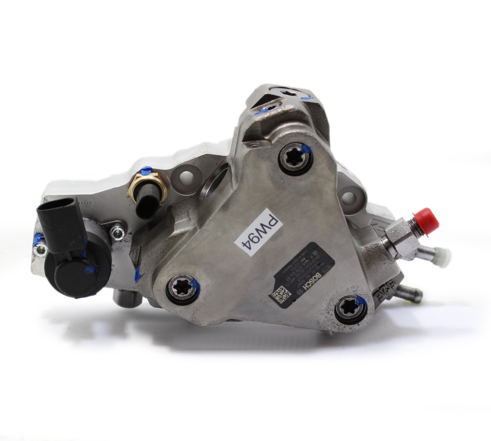 INJECTION PUMP MERCEDES W203 W204 W211 CLK C209 220 CDI 0445010143 ...