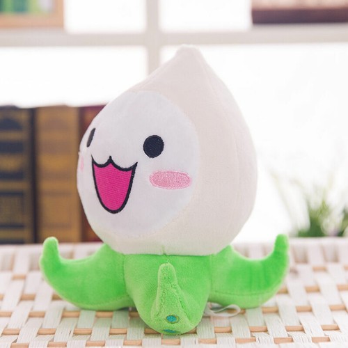 20cm Overwatch Pachimari Plush Toy Soft Stuffed Doll Toy Onion Pillow ...
