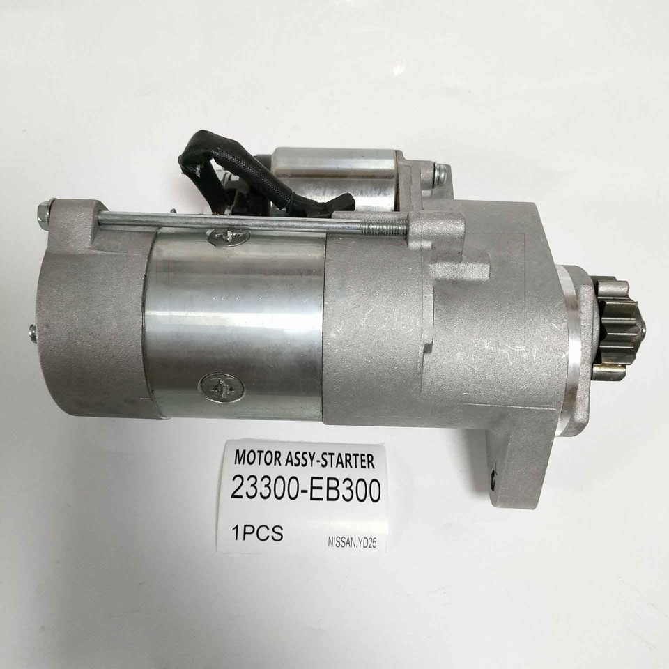 23300-EB300 For Nissan Engine Starter Factory Direct Hot Sale Part Good ...