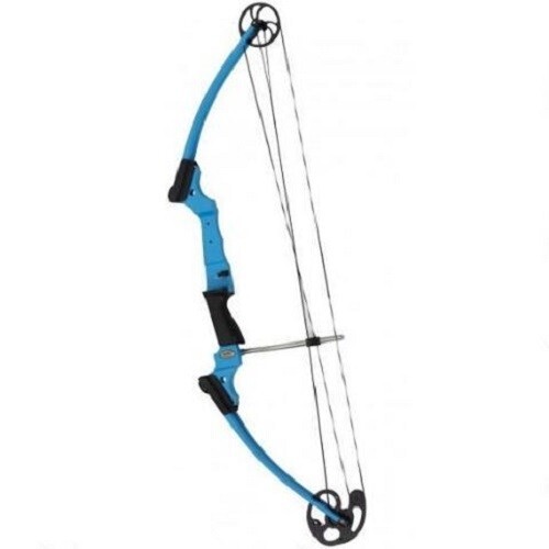Mathews Genesis Blue Mini Youth Bow RH Archery Model# 11415 | eBay