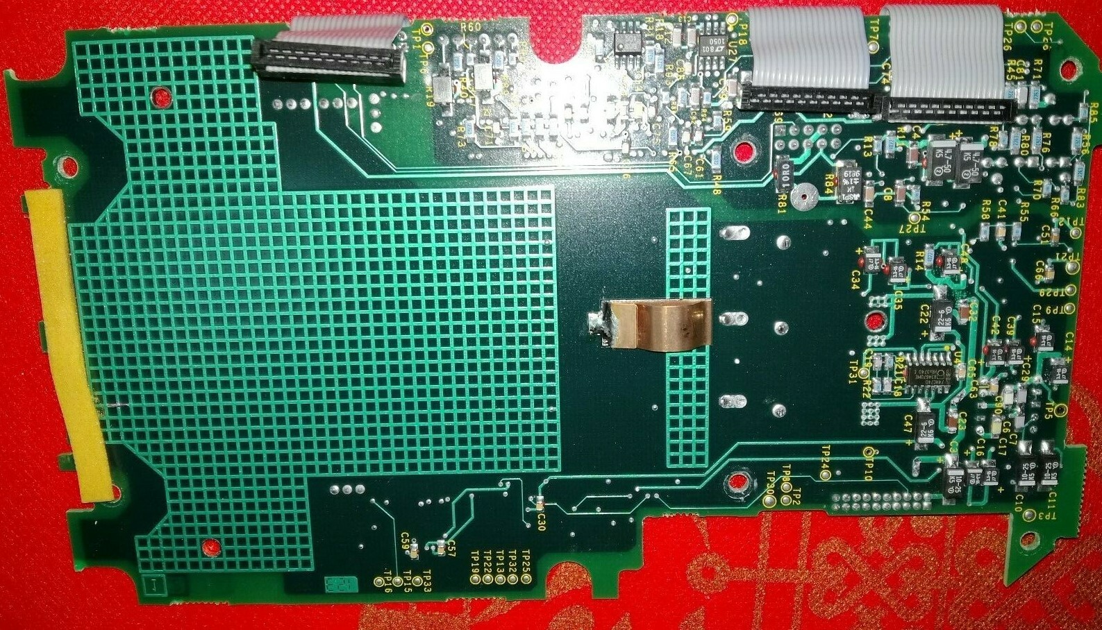 Power Supply Assy 606738 Rev.H for Fluke 743B Documenting Process ...