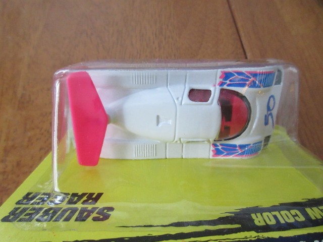 Matchbox Sauber Group C Racer Mb66 BLISTER Die Cast Metal C10 for sale ...