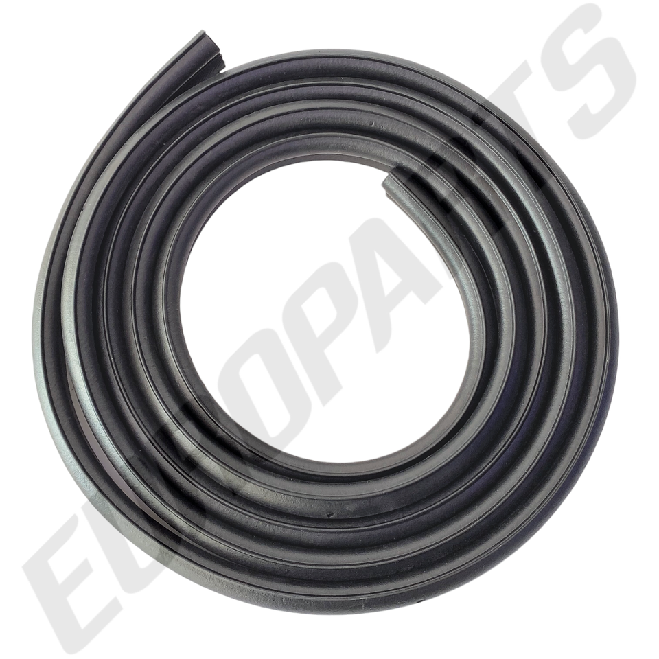 BMW E30 Coupe 7-Pc Weatherstrip Set Doors/Sunroof/Trunk/Hood/Front+Rear ...