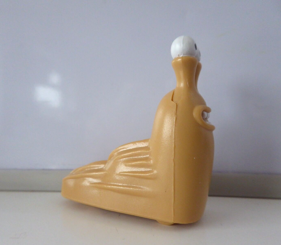Collectable Kellogg's 2003 Aardman Creature Comforts Gary The Slug Toy ...