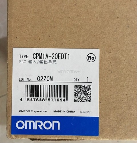 Omron Plc CPM1A-20EDT1 CPM1A20EDT1 uq | eBay