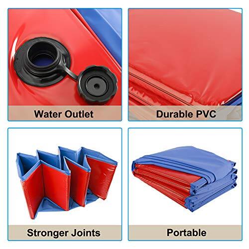 Whelping Pen for Dogs,Whelping Box for Dogs 39inch Dia.x12inch H ...