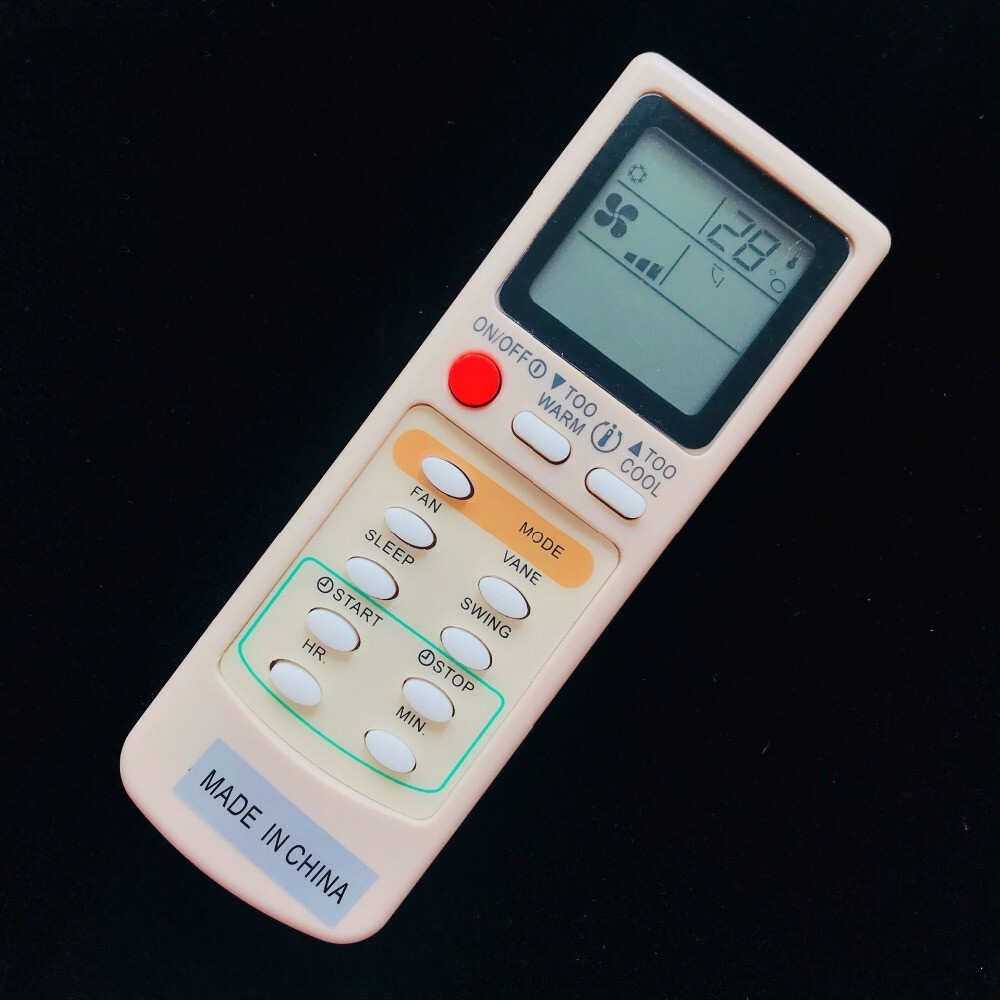 Remote Control Fit Mitsubishi MSH-07NV MSH-09NV MS09NW MSH-12NV Air ...