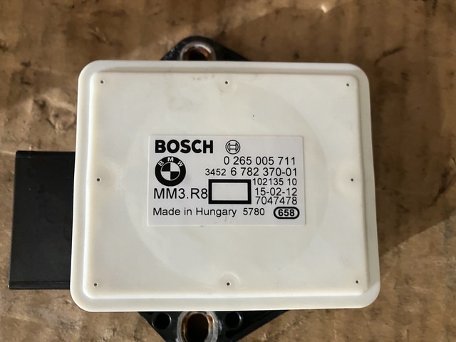 07-13 BMW X5 Yaw Rate Speed Sensor OEM 34526782370 for sale online | eBay