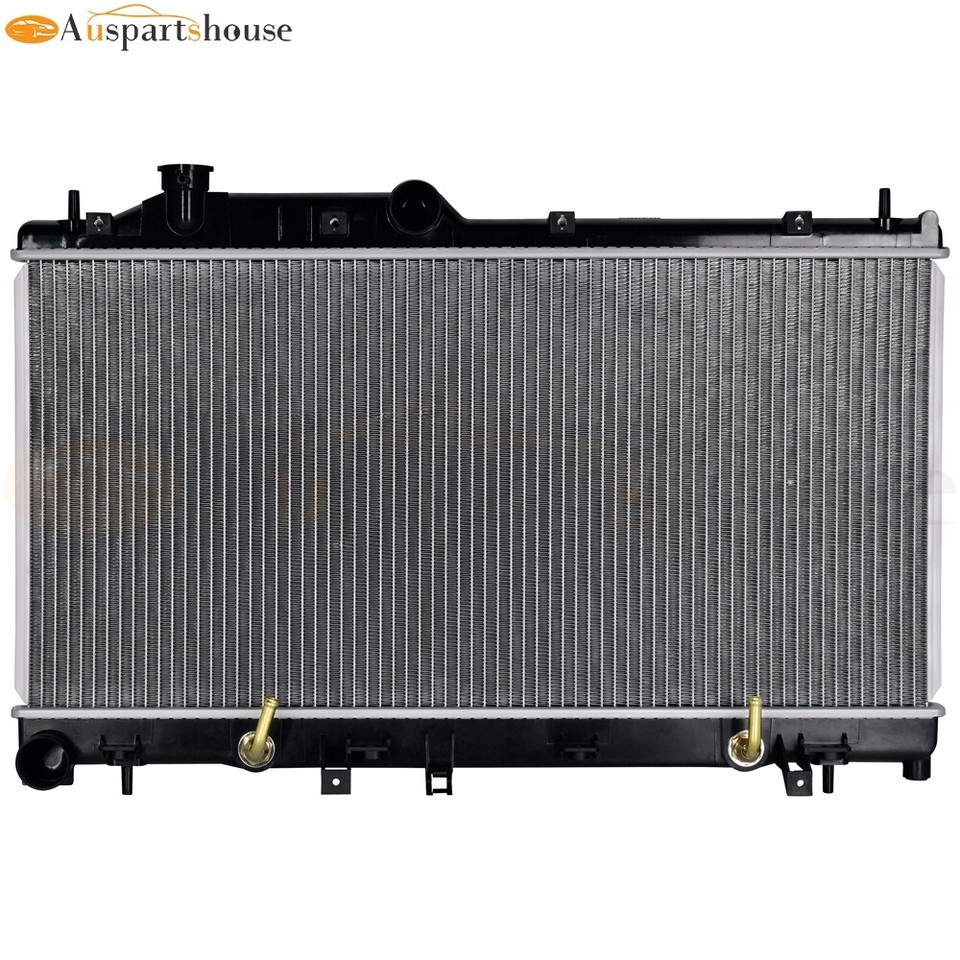 Aluminum engine Radiator Front Fit For 2008-2016 Subaru Impreza 2.0L ...