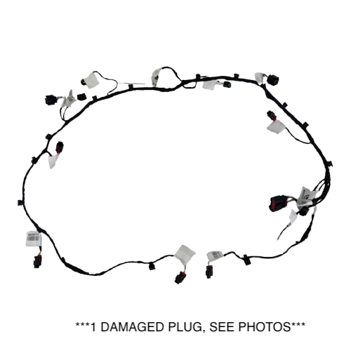 2023 2024 Fisker Ocean Rear Bumper Wiring Harness for Park Sensor ...