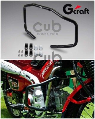 CRASH BAR FOR HONDA TRAIL125 CT125 HUNTER G-CRAFT 2020 - 25 ENGINE ...
