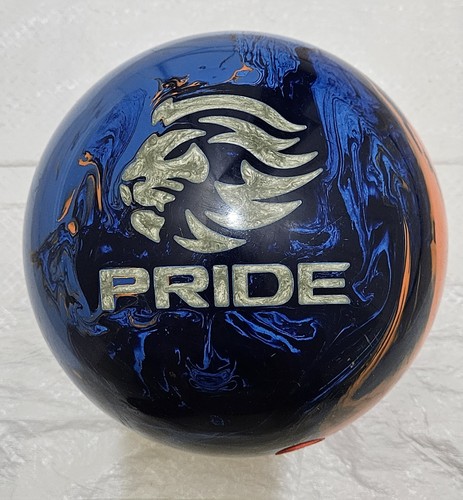 Motiv Pride Dynasty 14lbs. Used Bowling Ball | eBay