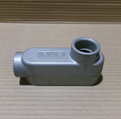 New Crouse-Hinds 1 1/4" Type LB 49 Conduit Outlet Body Condulet AK | eBay