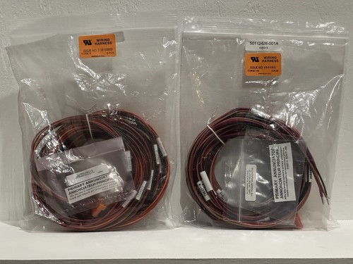 NOTIFIER CPU2-3030 NCA-2 POWER HARNESS *BRAND NEW* *2 IN STOCK* | eBay