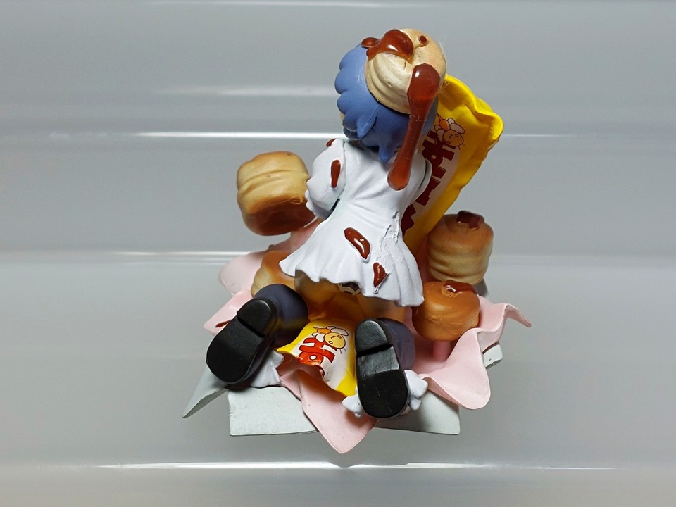 Netrun-mon Netrun Figure Collection Biscuit-tan Aoshima 2004 Toy Japan ...