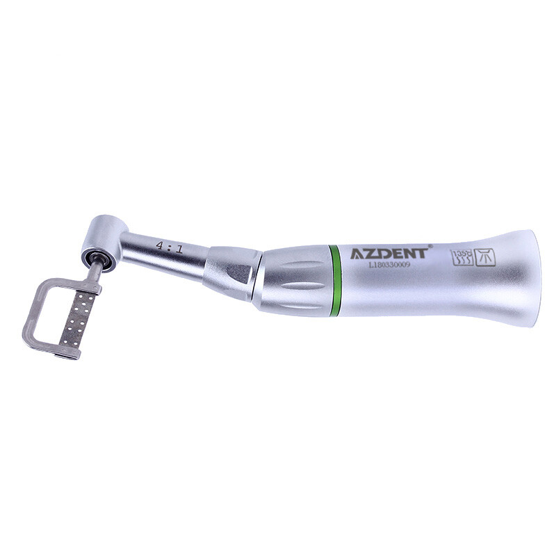 Dental 4 1 Reduction Contra Angle Handpiece 4 1 Interproximal Strips