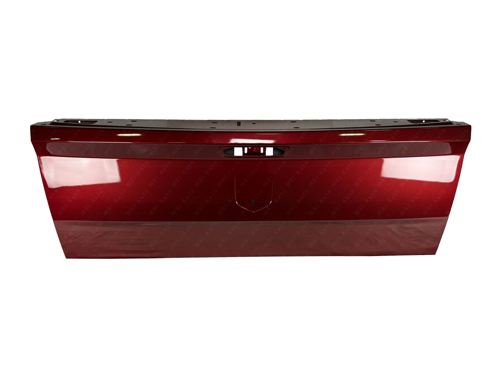 NEW *Painted PRP Red* Tailgate Shell for 2010-2018 RAM Truck 1500 2500 ...