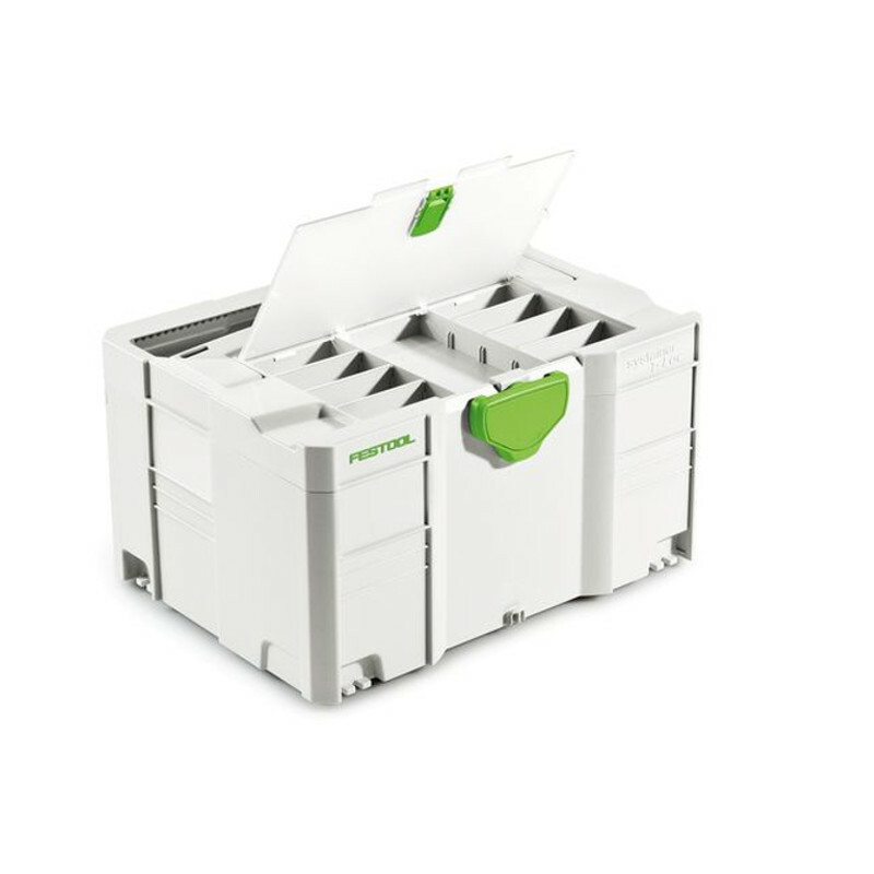 Festool Systainer Werkzeugkoffer Rollbrett Rollwagen TANOS 1 2 3 4 5 ...