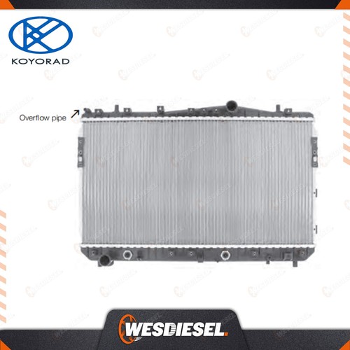 Koyorad Radiator for Daewoo Lacetti J200 Tacuma 1.8L 2.0L Auto 2003 ...