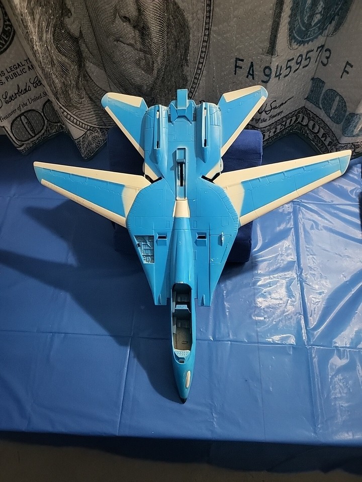 Gi Joe 1983 Air Force Plane | eBay