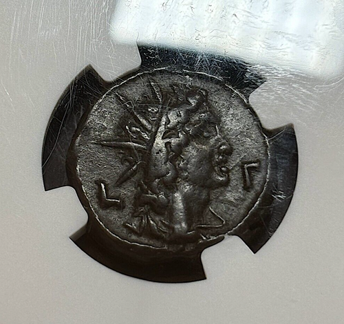 (235-238 AD) Roman Egypt - BI Tetradrachm of Maximinus I, NGC ChVF. | eBay