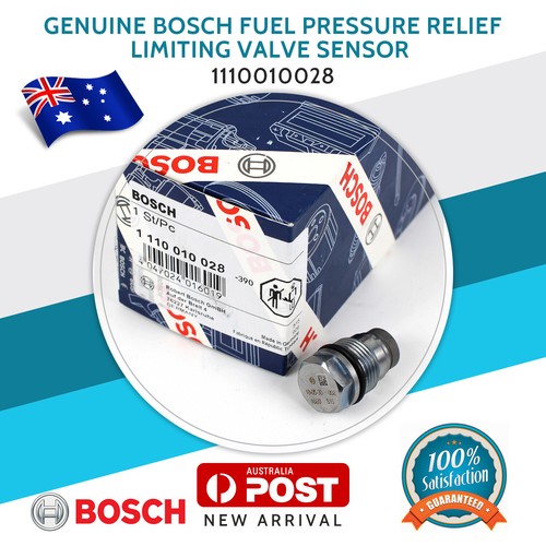 Fuel Pressure Relief Valve Sensor Fit Ranger Patrol Mazda BT-50 Civic ...