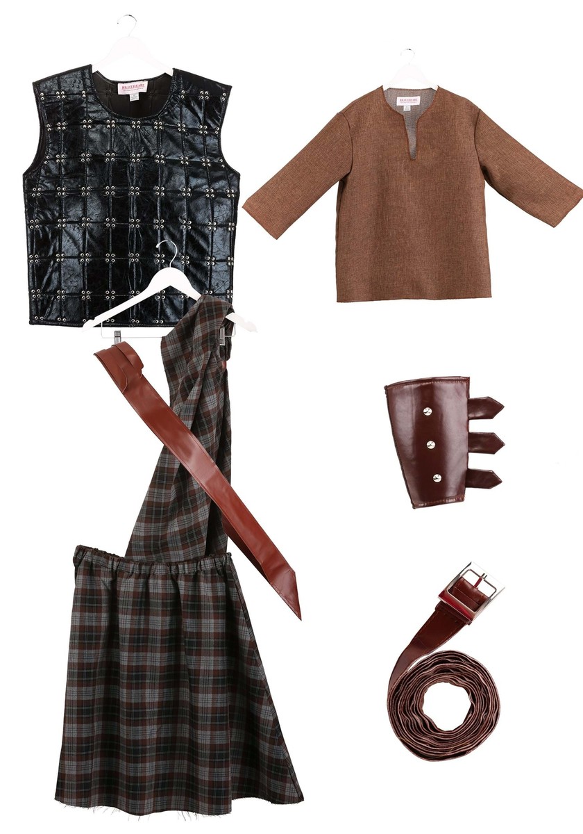 Braveheart Costume Ideas