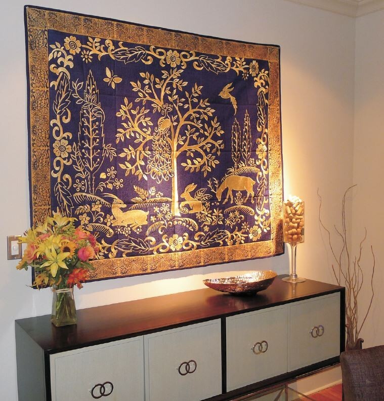 Golden Tapestry - Anita Goodesign | eBay