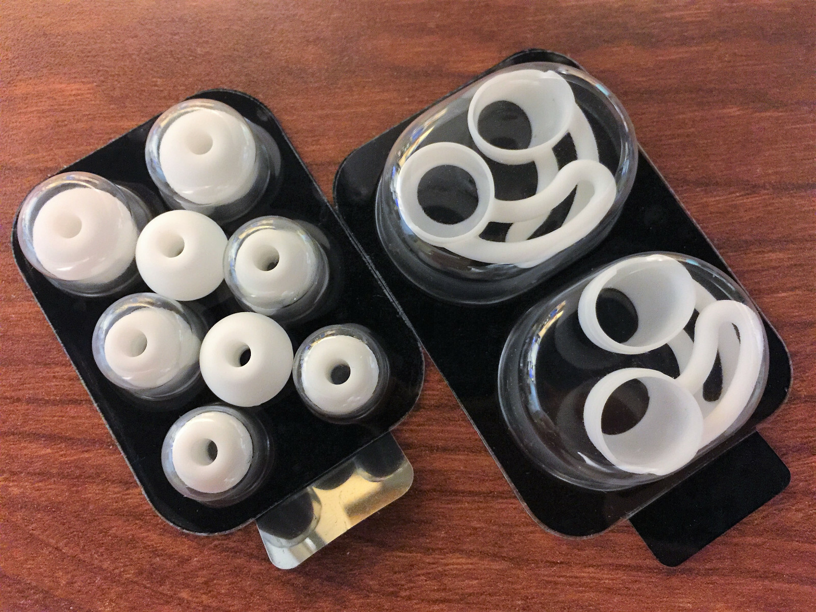 Silicone Ear Tips Wings For Beats by Dre BeatsX X Urbeats3 Ear Buds ...