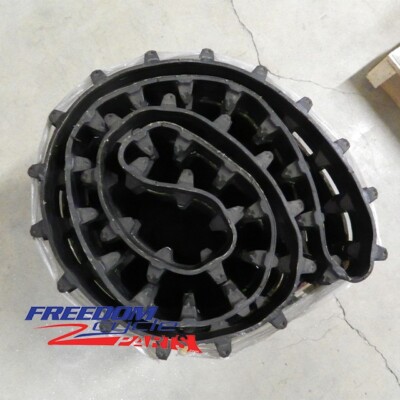 NOS Camso Camoplast Ripsaw 15 x 137 x 1.25 x 2.86 Pitch Snowmobile ...