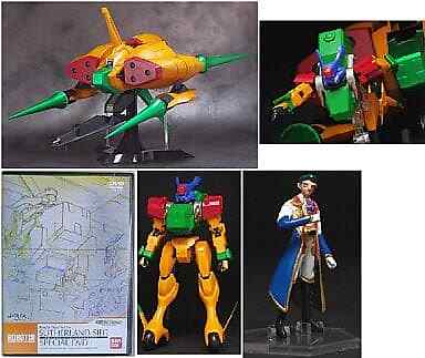 Code Geass Sutherland Sieg