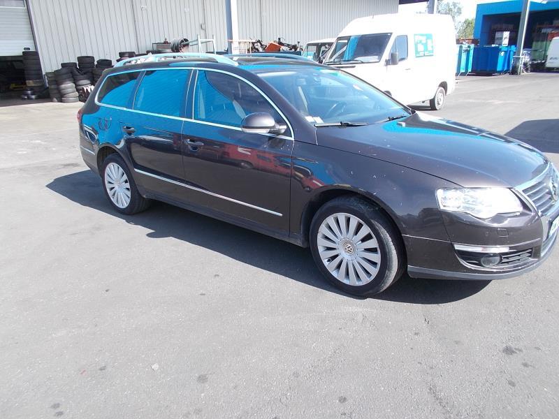 Verin de coffre VOLKSWAGEN PASSAT 5 3C9827550C | eBay