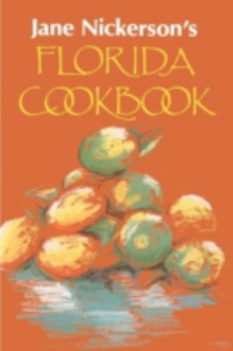Jane Nickerson's Florida Cookbook , Nickerson, Jane , paperback , Good ...