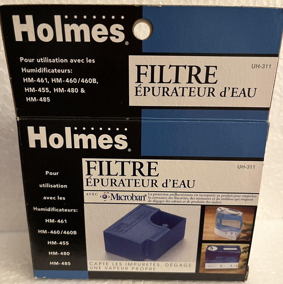 Holmes Humidifier Water Purification Filter UH-311 for HM 461 460 455 ...